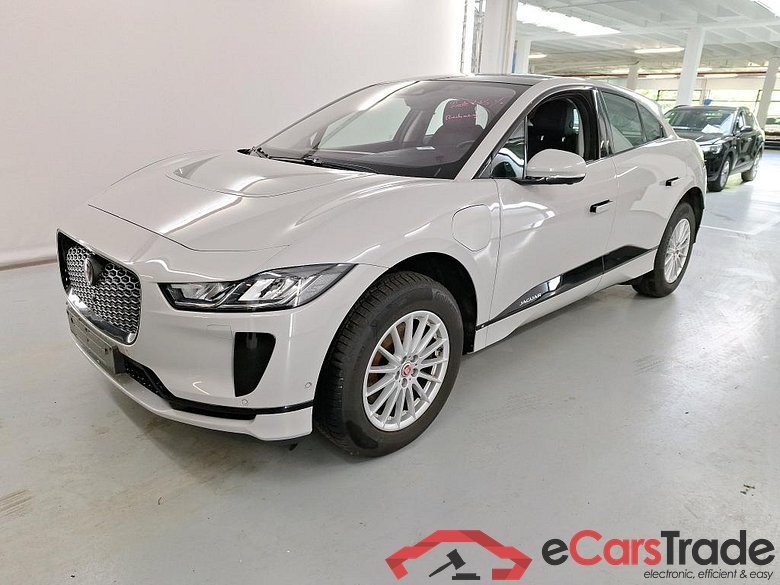 Подержанные Jaguar I-Pace 2020 на продажу | Автомобильный аукцион ...