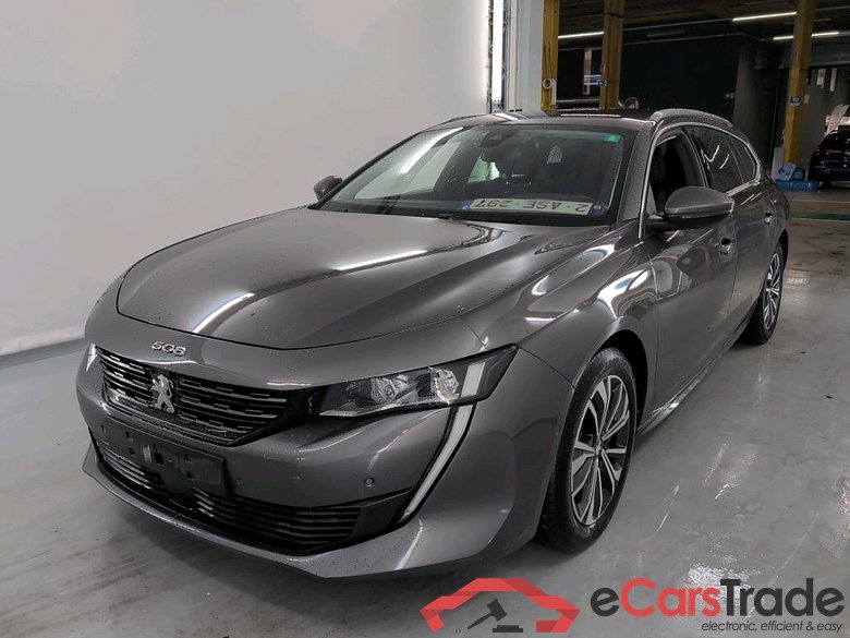 Подержанные Peugeot 508 2021 на продажу | Автомобильный аукцион ...